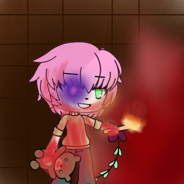 Kai (blood warning) - ibisPaint