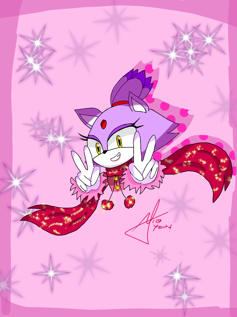 cool blaze 2 - ibisPaint