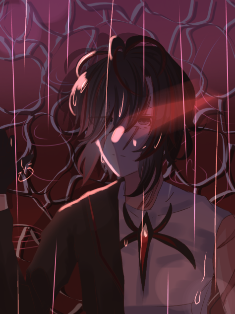 tried to draw another boi AGAIN 💀👍 - ibisPaint