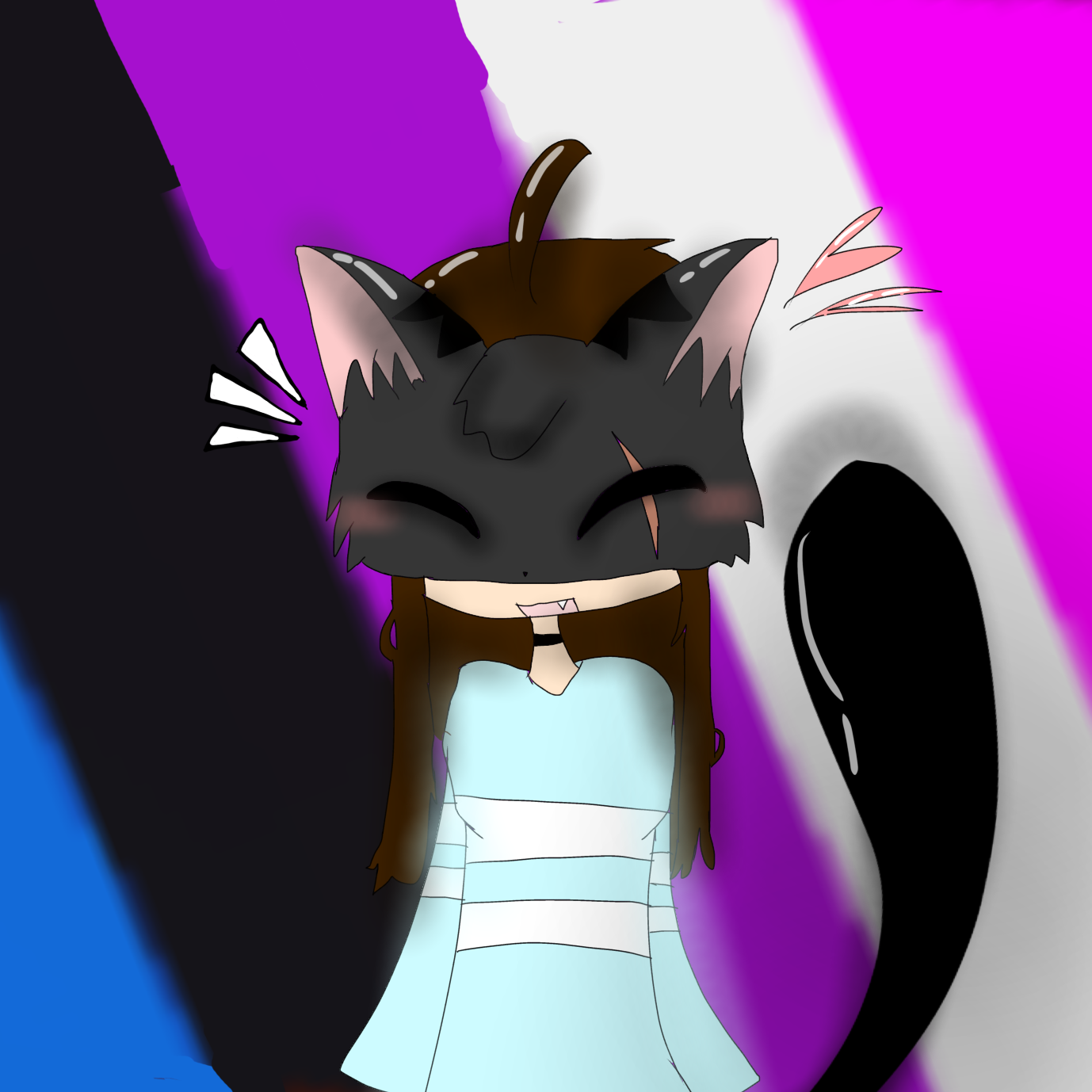 Therian GENDER FLUID - ibisPaint