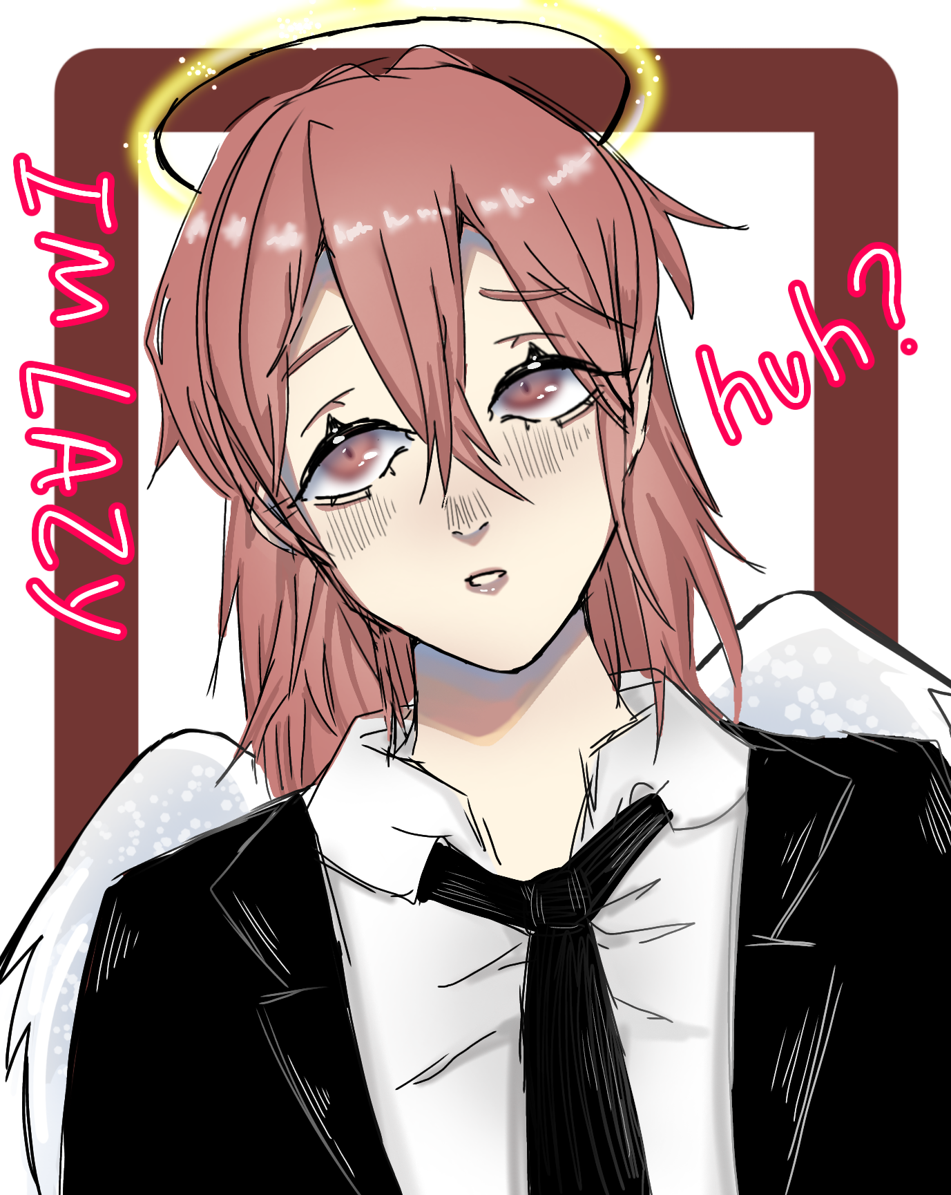 angel devil - ibisPaint