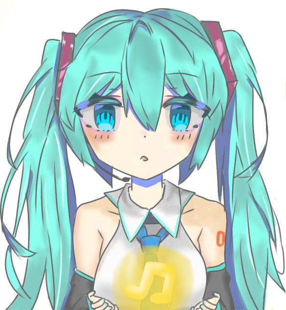Miku - ibisPaint