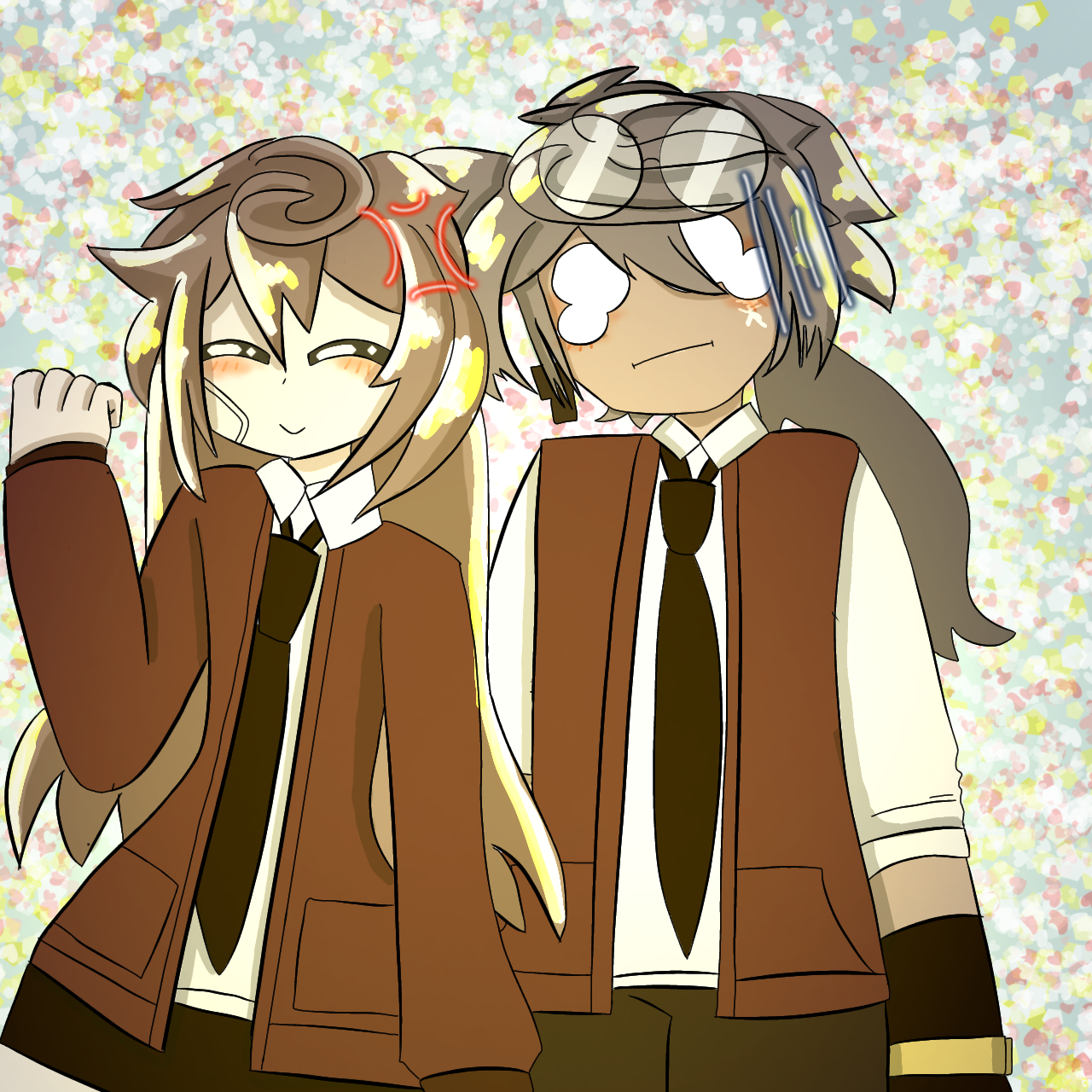 Unexpected Expectations FA!!!!! - ibisPaint