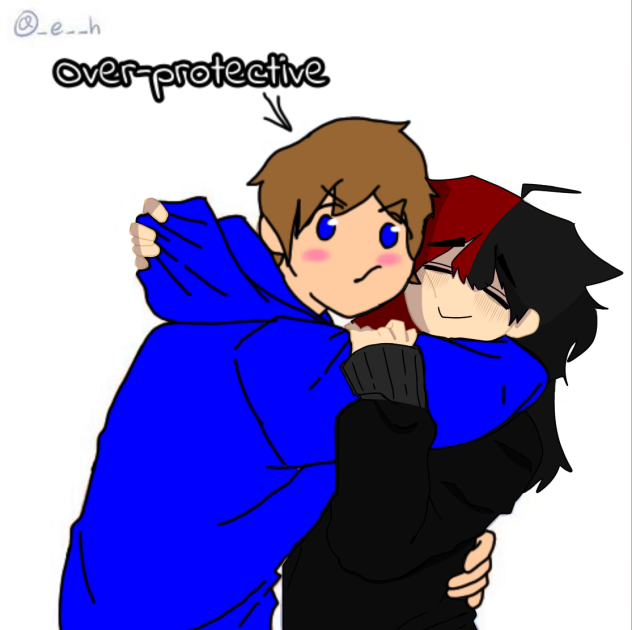 COLLAB WITH LIAM! - ibisPaint