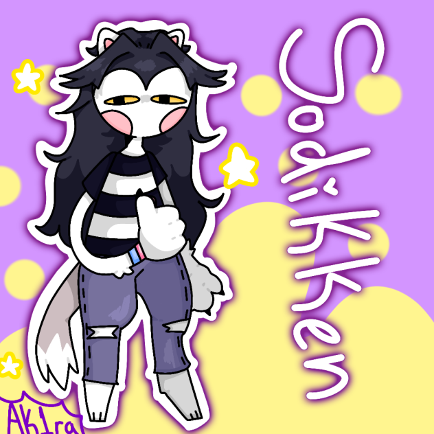 Sodikken Sweetie - ibisPaint