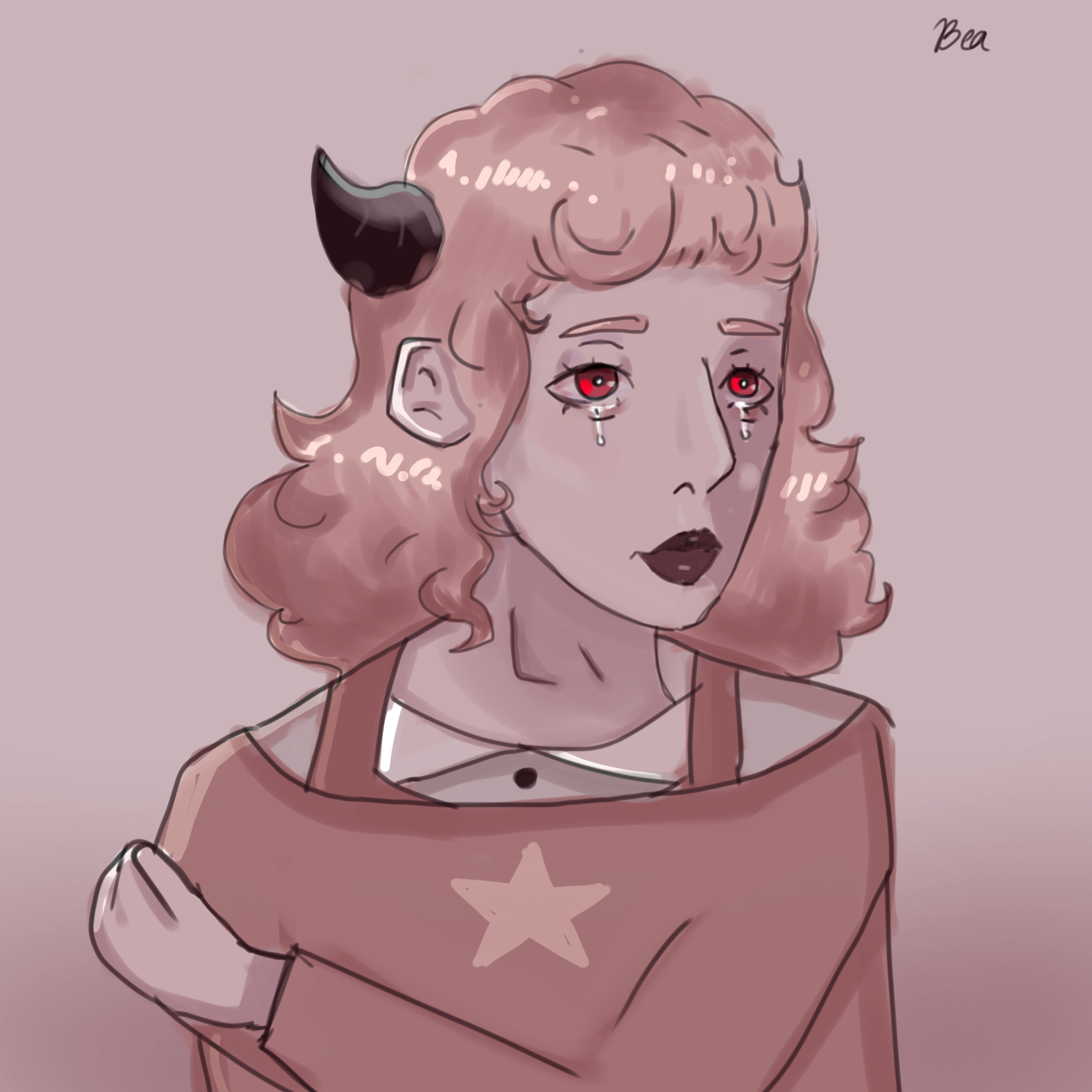 Crawling Through the Streets - ibisPaint