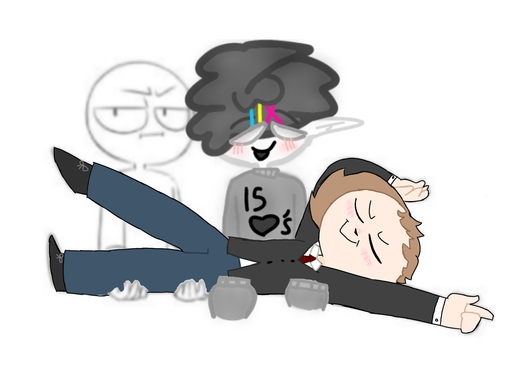 Collaborate With Me!! - ibisPaint