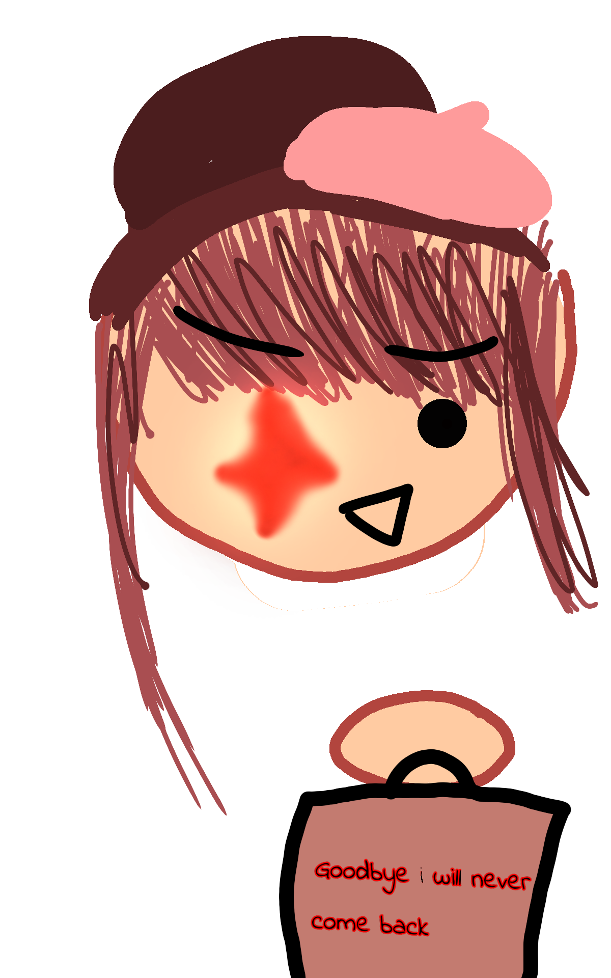 im totally getting the milk - ibisPaint