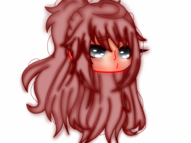 Random Gacha edit practice - ibisPaint