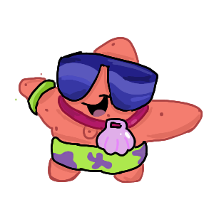 Patrick Buzz - ibisPaint