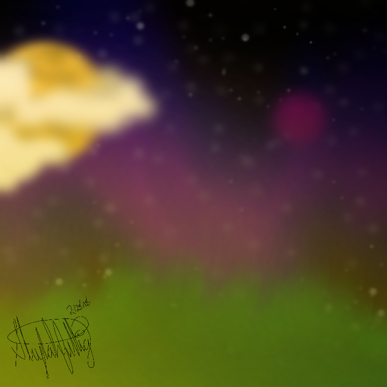 Uncharted Planet - ibisPaint