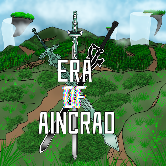 Era of Aincrad - ibisPaint