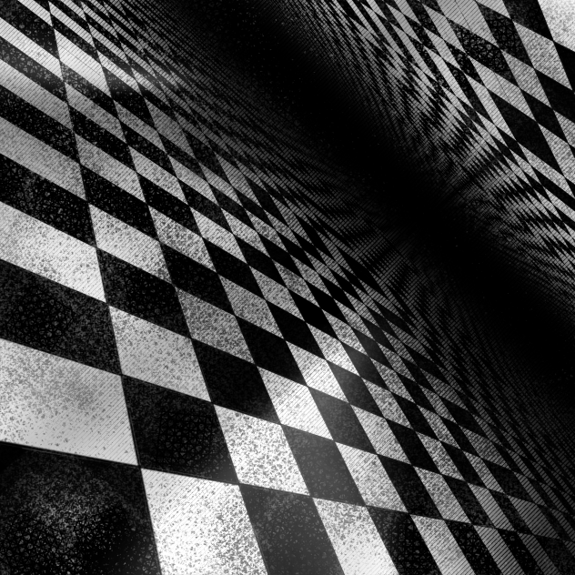 Checkered Bg1 - ibisPaint