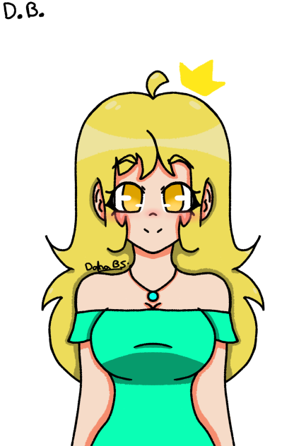 Princess - ibisPaint