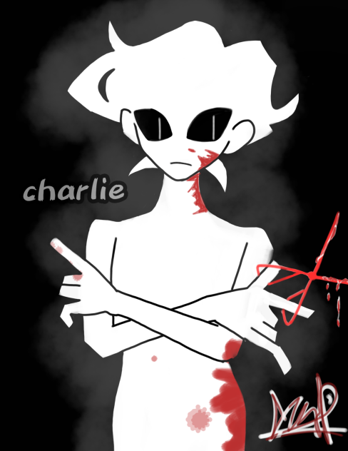charlie - ibisPaint