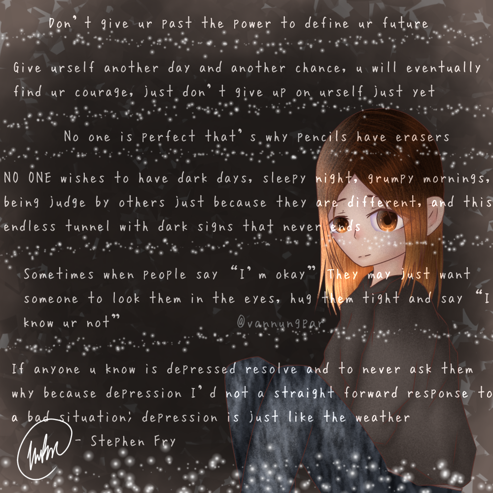 Depression - ibisPaint