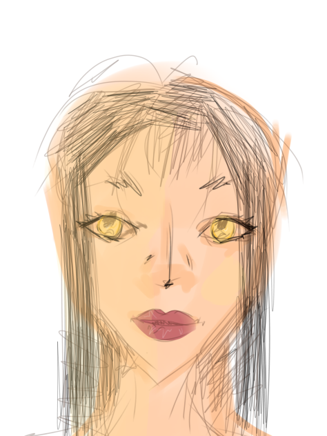 something - ibisPaint