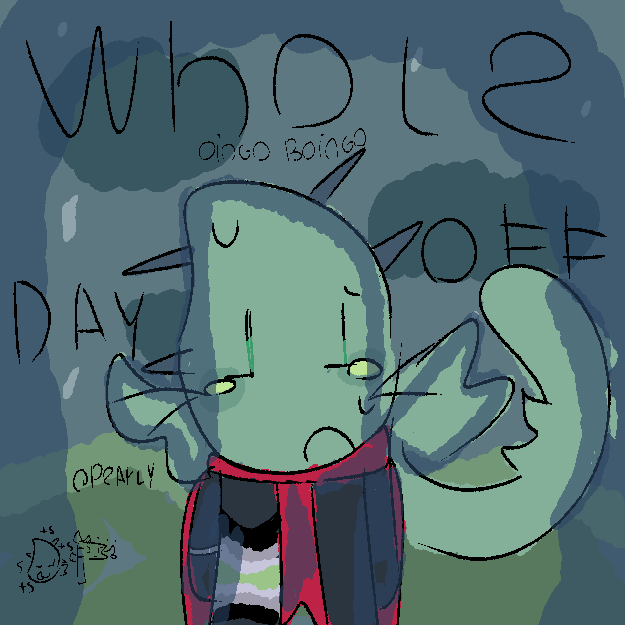 objectified ocs - ibisPaint