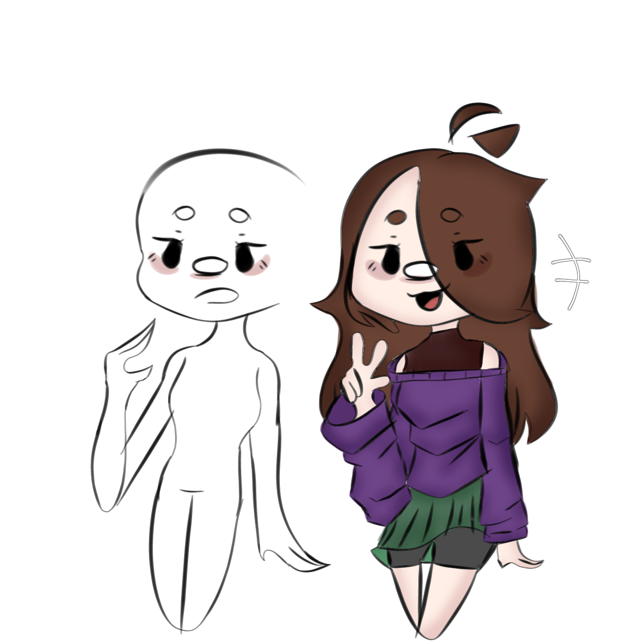 Collab w mee!! - ibisPaint