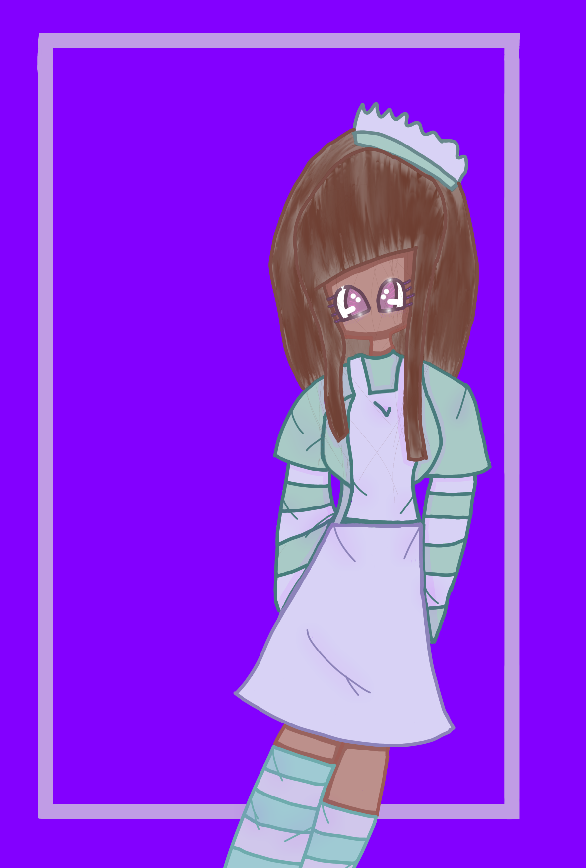 Royal high drawing - ibisPaint