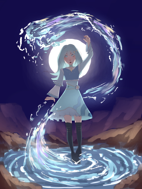 Rie DTIYS! - ibisPaint