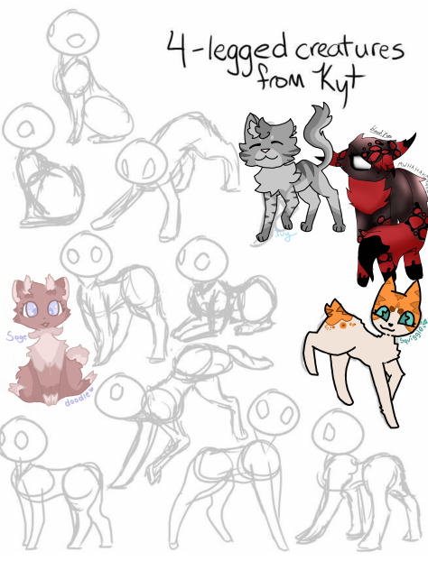 Another warriors collab - ibisPaint