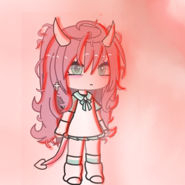 𝐠𝐚𝐜𝐡𝐚 - ibisPaint