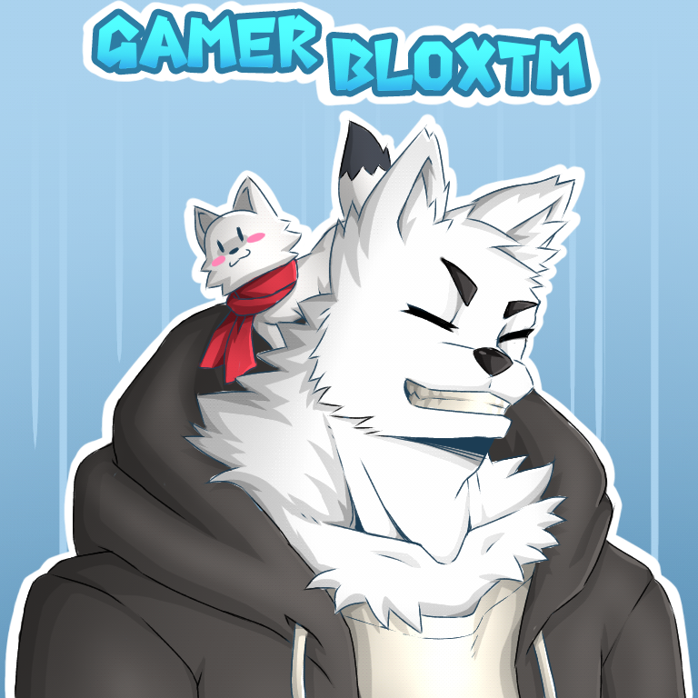 GamerBloxTM new icon - ibisPaint