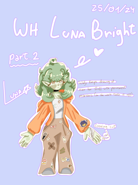 Whatever - ibisPaint