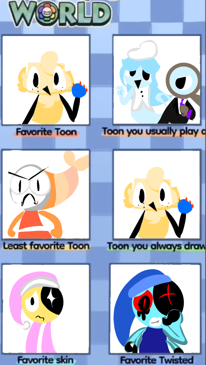 diddys world - ibisPaint