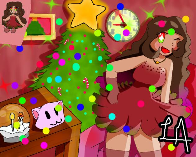 Merry Chritsmas - ibisPaint