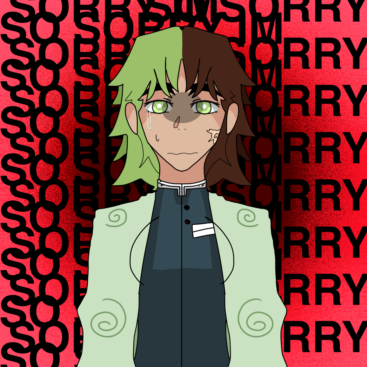 I’M SORRY! - ibisPaint