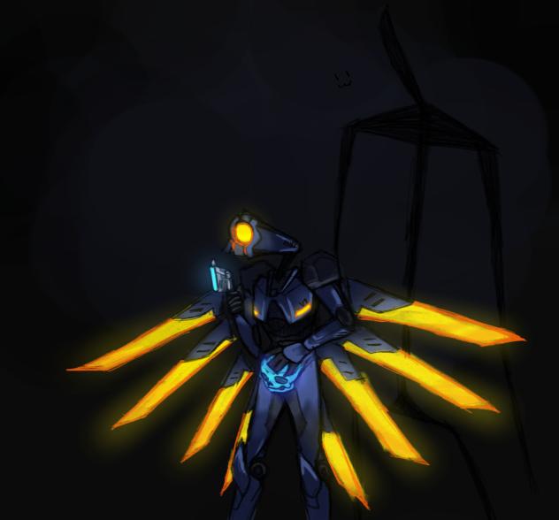 Fun in 0-S --- ULTRAKILL - ibisPaint