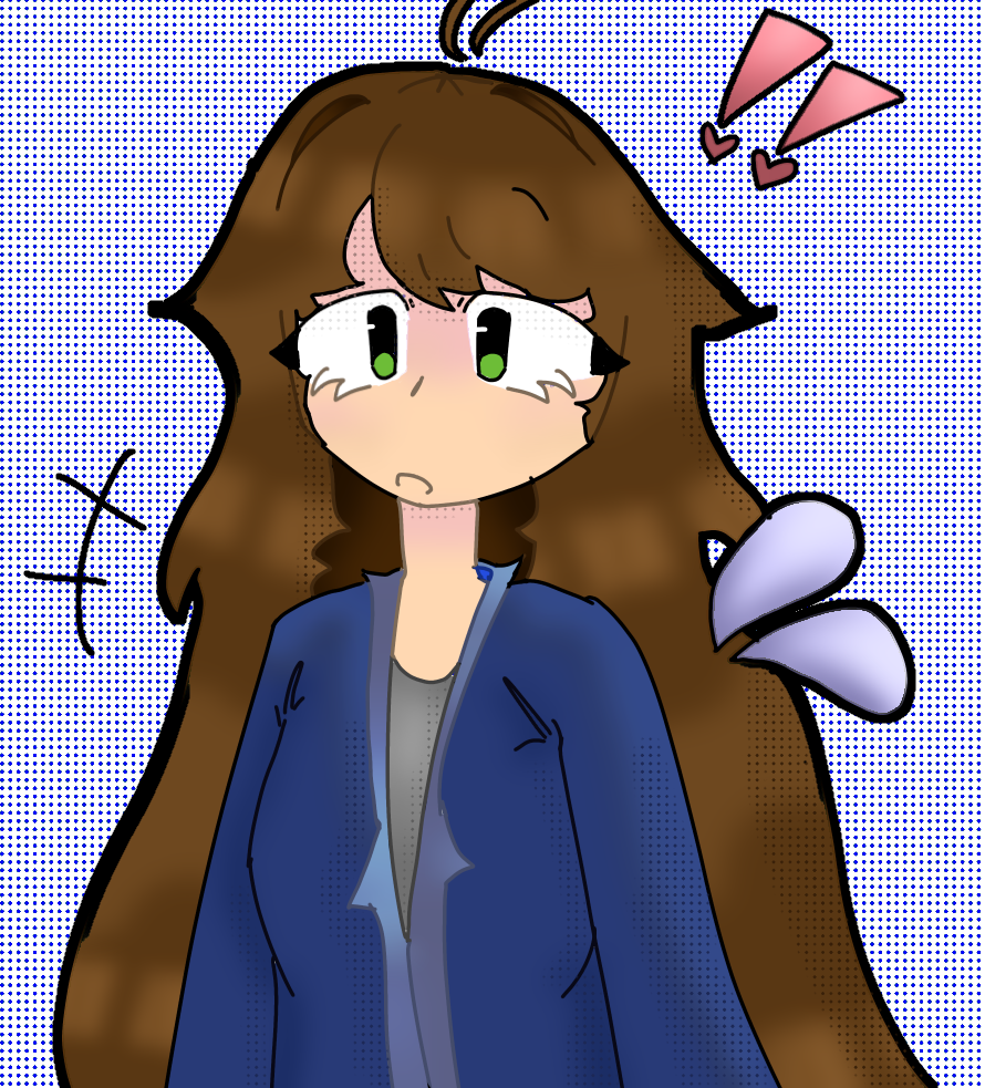 Trying smt new 😮 - ibisPaint