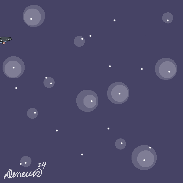 Alien Giggle Loop - ibisPaint