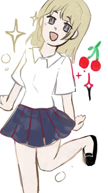 Apple - ibisPaint