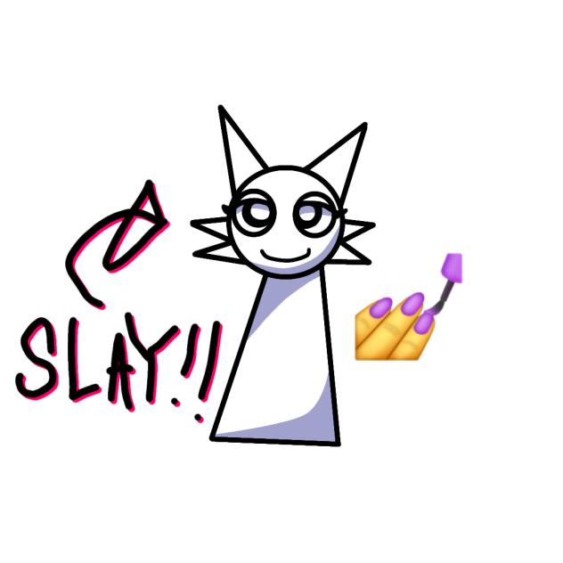 SLAY QWEEN WENDA - ibisPaint