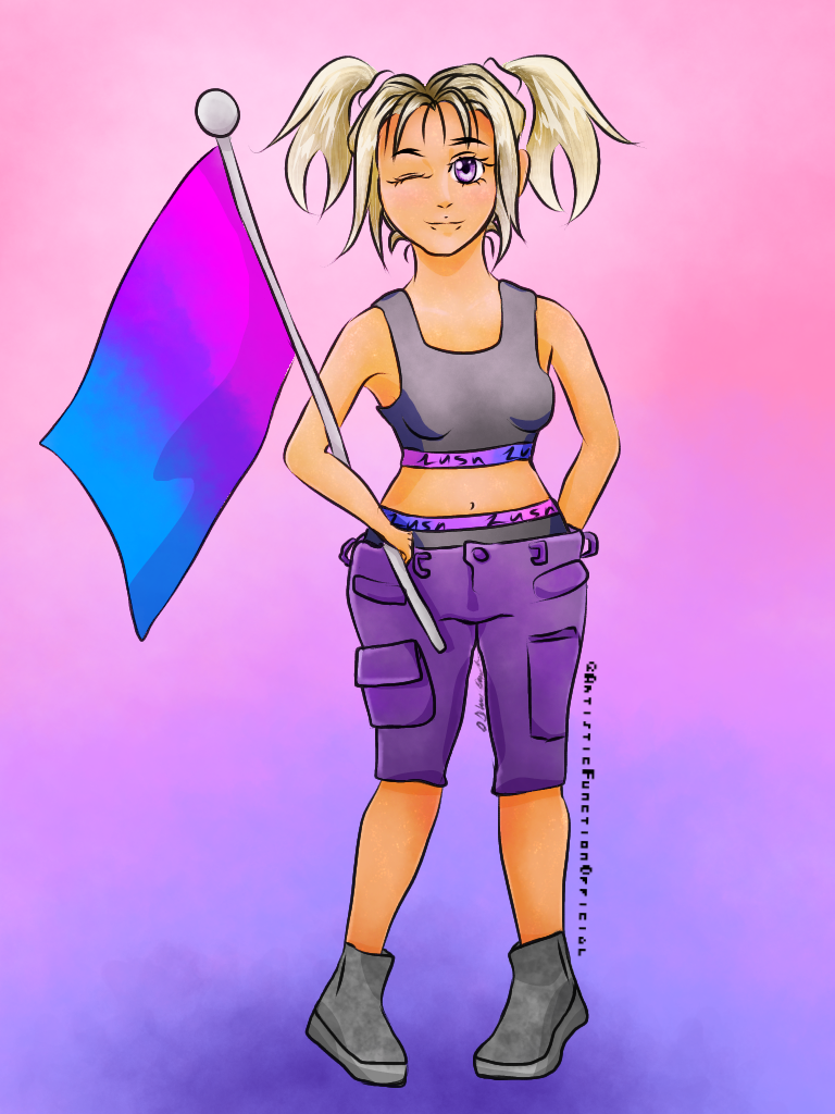 Bi Pride - ibisPaint