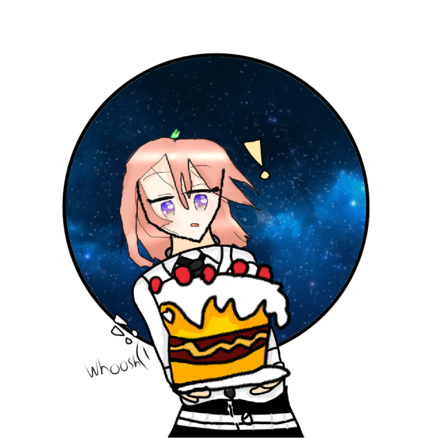 🎂Cake drop🍰 - ibisPaint