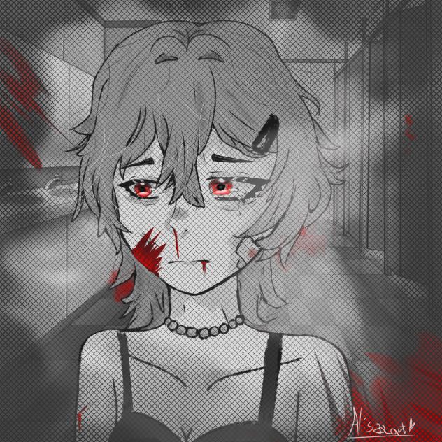 tw Blood! - ibisPaint