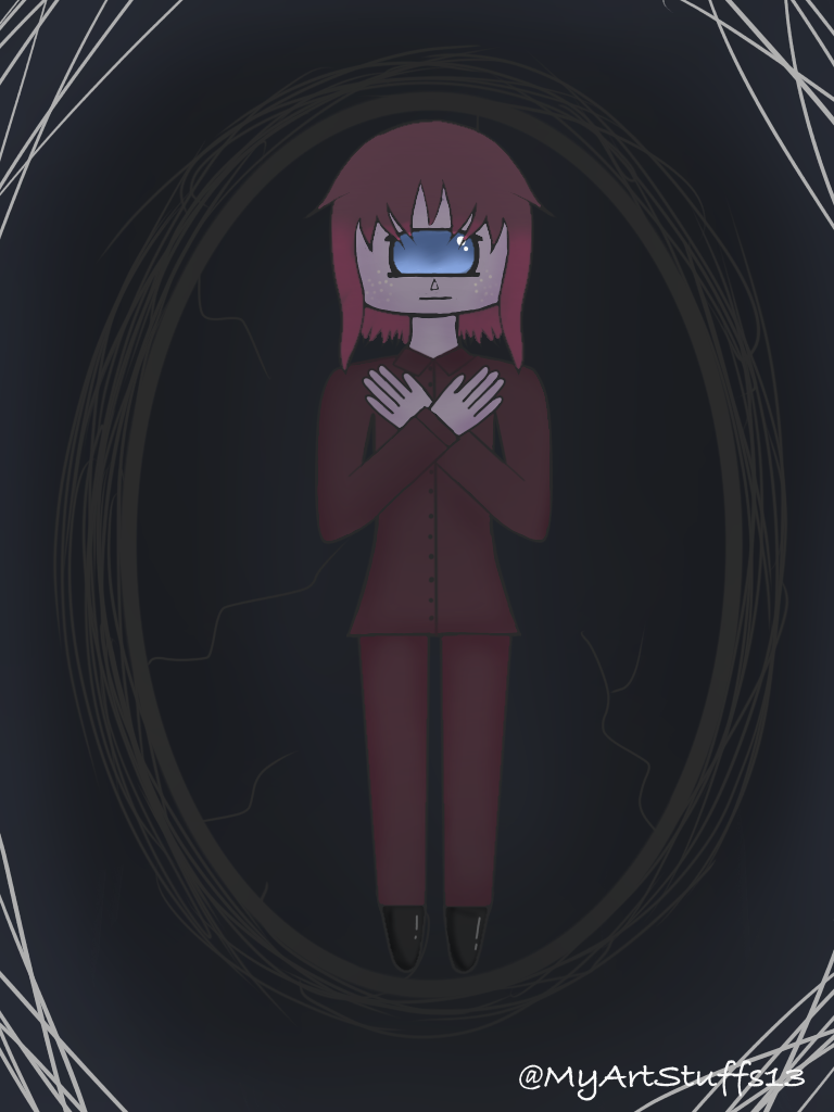 take me alive, or leave me for dead - ibisPaint