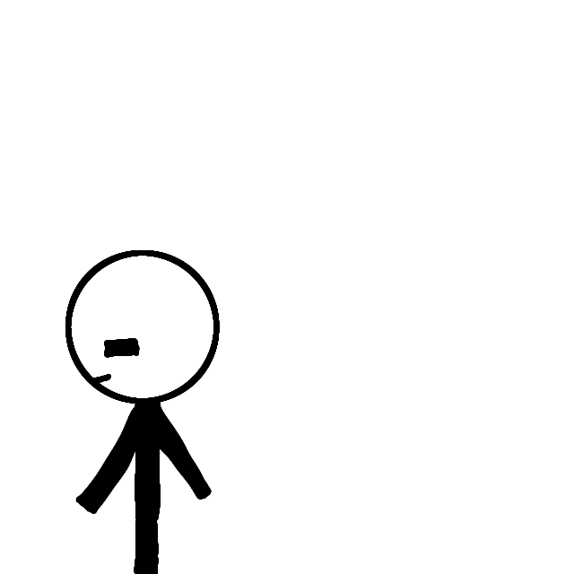 Oof lil guy got hit - ibisPaint