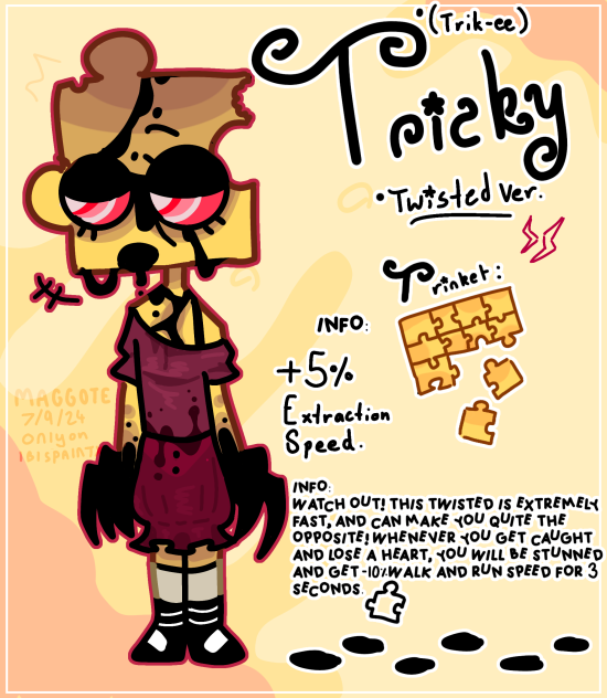 🧩 Tricky (twisted) 🎱 - ibisPaint