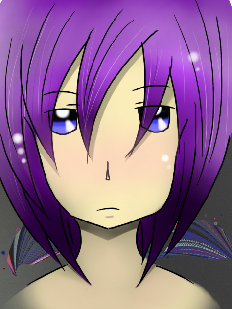 Young Warp - ibisPaint