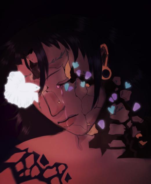 Long time no see, Satoru - ibisPaint