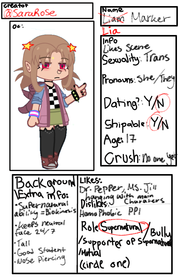 CS for Jaded (GL) 2 - ibisPaint