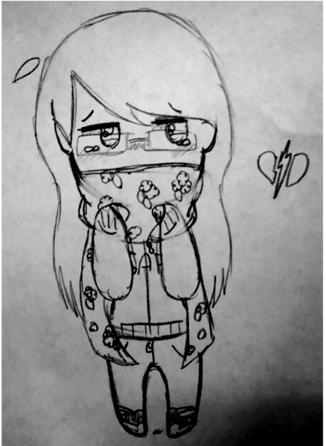 Heartbreak - ibisPaint