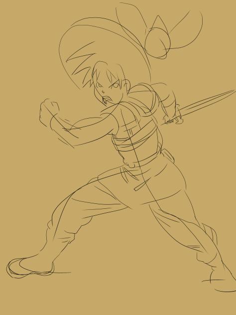 Dragon Quest The Adventure of Dai (UD) - ibisPaint