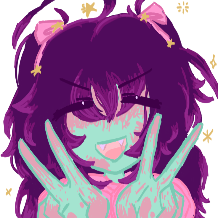 Luckyyyyy, Charm!!!! - ibisPaint