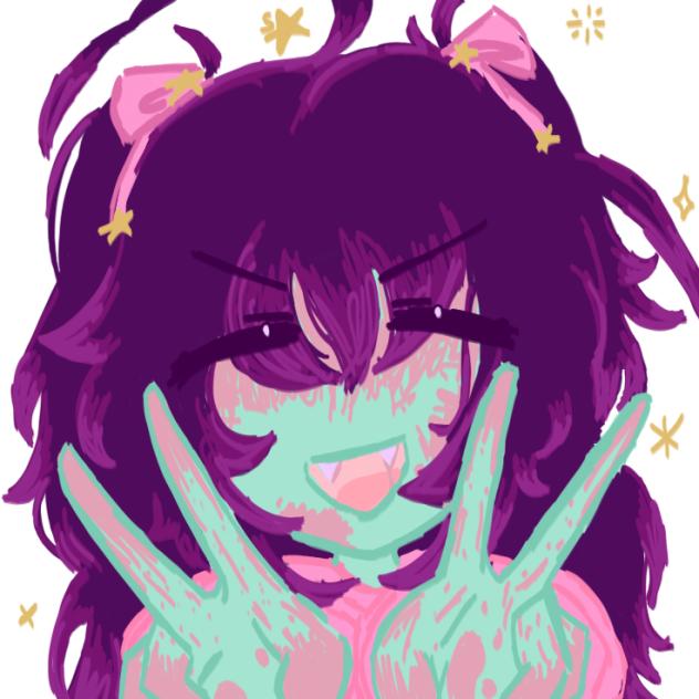 Luckyyyyy, Charm!!!! - ibisPaint